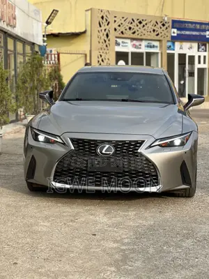 Lexus IS 2024 Gray in Nigeria for sale Price on Jiji.ng