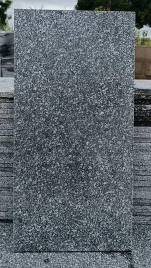 Marble Tiles 60x120 Spotty Black in Orile - Building Materials, Justin ...