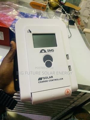 30amps MPPT SMS Charge Controller 12/24v in Port-Harcourt - Solar ...