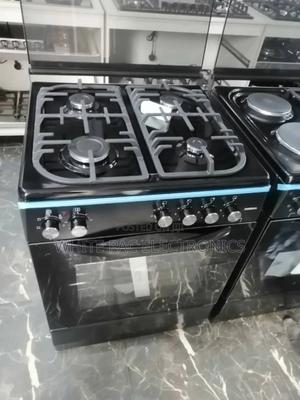Original >Phiima Automatic 4 Gas Cooker Standing Oven>3yrs in Ikoyi ...