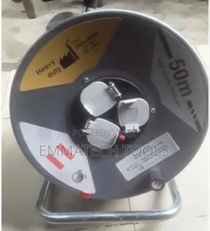50 Meter Extension Cable Reel in Ojo - Electrical Hand Tools, Emmatech ...