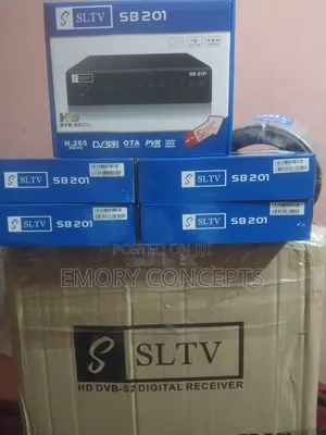Sltv Decoders in Nigeria for sale Prices on Jiji.ng