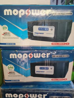 Mopower Inverter 1kva 12v in Port-Harcourt - Solar Energy, Ibekwe ...