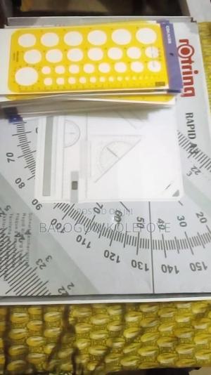 Rotary Drawing Board in Shomolu - Stationery, Balogun Kolefoye | Jiji.ng