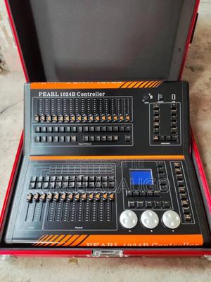 Pearl King Kong Controller Mixer 1024 B in Ojo - Stage Lighting & Effects, Ureh Adaugo | Jiji.ng