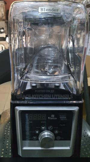 Vosco Commercial Sound Proof Blender in Ojo - Kitchen Appliances, Grace ...