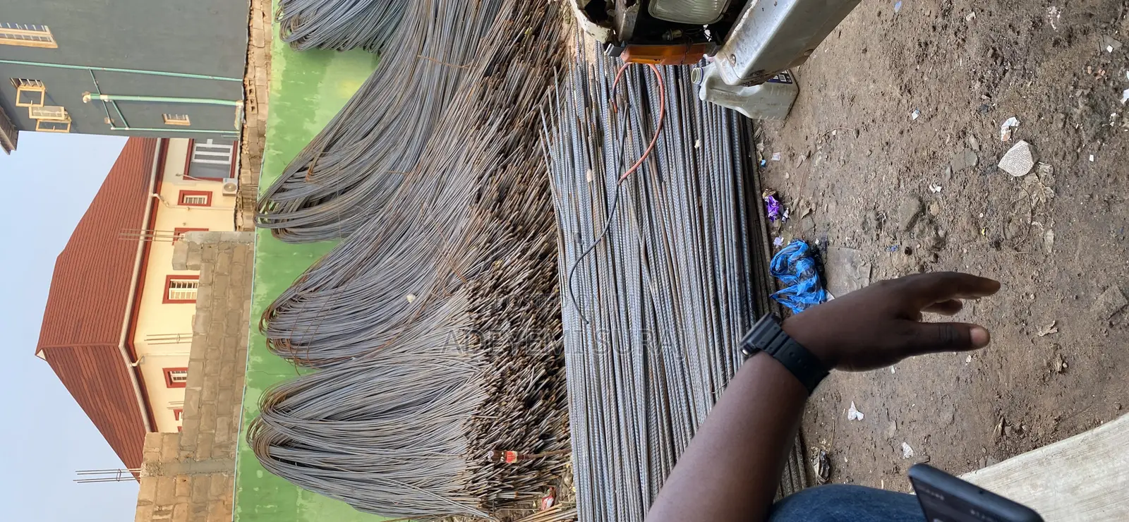 Iron Rod Major Distributor for sale - ADEYEMI SURAJ Price: ₦ 1,030,000 ...
