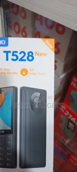 Tecno T528 in Nigeria for sale | Prices on Jiji.ng