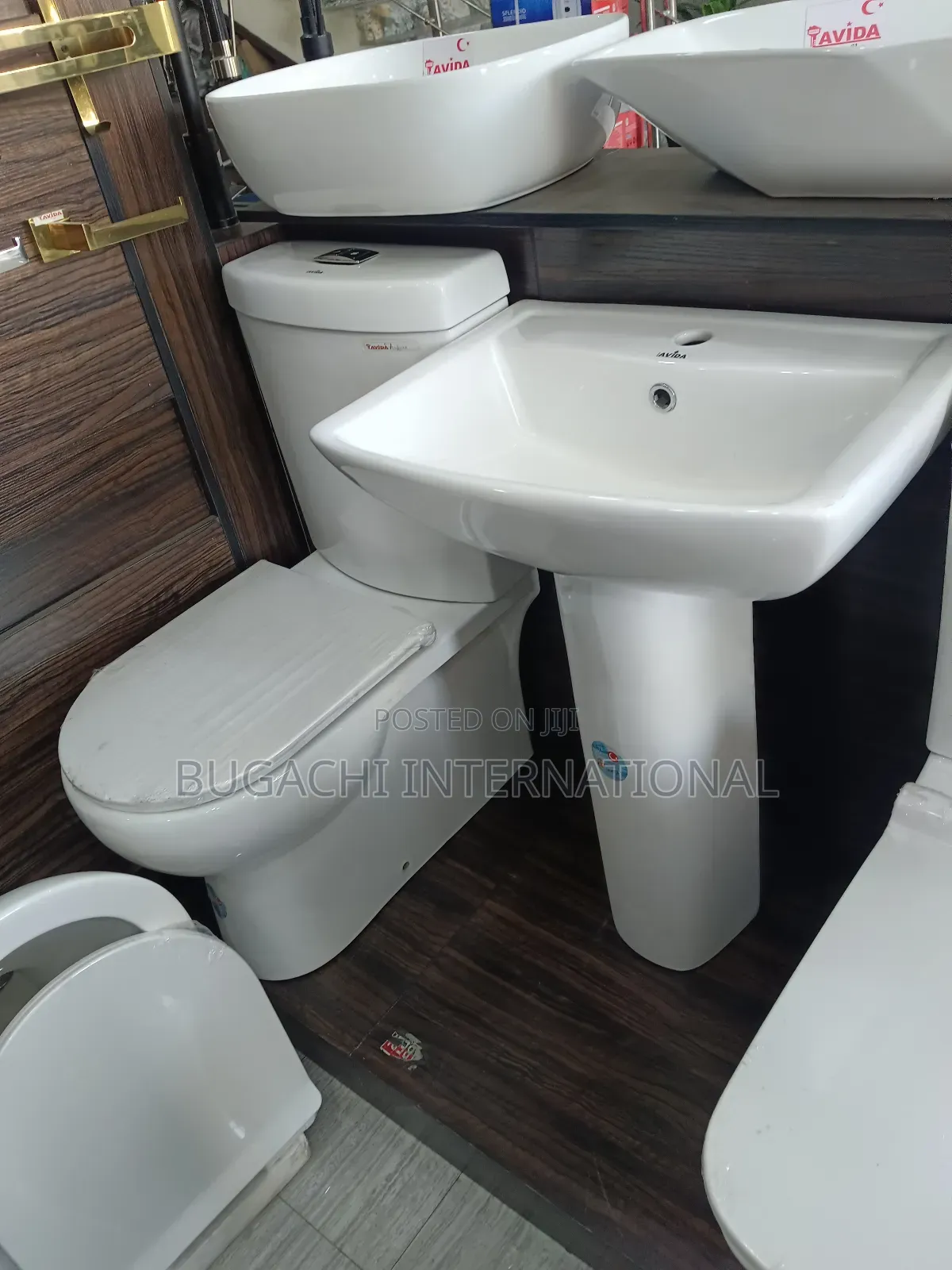 Turkey Luxury WC Water Closet Toilet in Orile - Plumbing & Water Supply ...