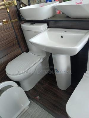 Turkey Luxury WC Water Closet Toilet in Orile - Plumbing & Water Supply ...