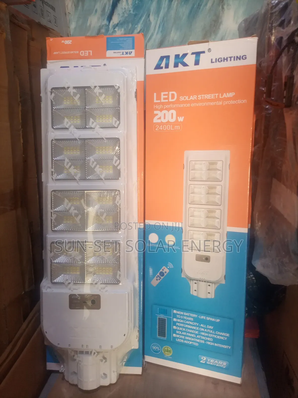 Akt Street Light in Ojo - Electrical Equipment, Ohaekeh Joel | Jiji.ng