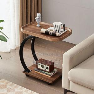 Small Side Table Mobile Corner Table Living Room Sofa in Lagos Island ...