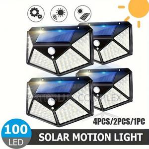 Standard Multiple Led Solar Wall Light in Lagos Island (Eko) - Solar ...