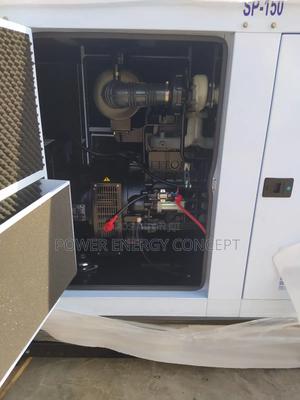 150 Kva England Perkins Soundproof Generator in Lagos Island (Eko ...
