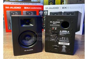 M-Audio Bx4 Studio Monitor Speakers – Pair in Ojo - Audio & Music Equipment, Divine Favour Igwe ...