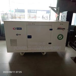 20 Kva Brand New Mikano Generator in Lagos Island (Eko) - Electrical ...