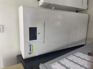 5kw 5kwh All in One Stacked Solar System Galaxy Energy in Ojo - Solar ...