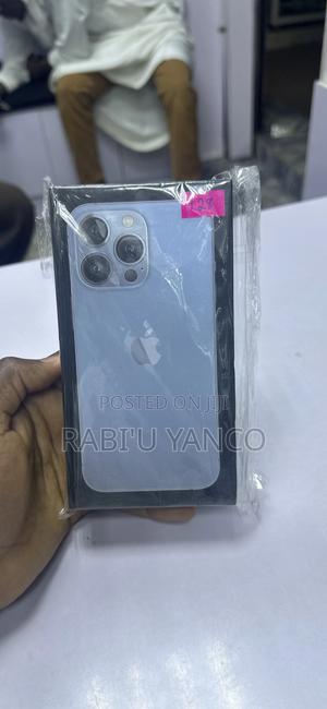 New Apple iPhone 13 Pro 128 GB Blue for sale - RABI'U YANCO ...