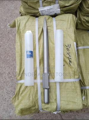 Mansory Demolition Chisel (Punch Flat)30x400x35mm in Lagos Island (Eko ...