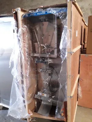 Sachet Pure Water Machines in Nigeria for sale Price on Jiji.ng