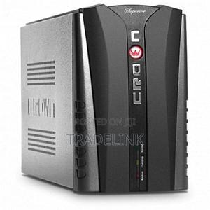 Crown Micro UPS Cmu 1500 in Port-Harcourt - Computer Hardware ...