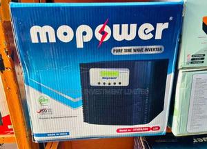 2750kva 24v Mopower Inverter in Ojo - Solar Energy, Onation Investment ...