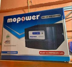 2.5kva 24v Mopower Inverter in Ojo - Solar Energy, Onation Investment ...