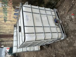 1000L Diesel Tank Clean One in Lagos Island (Eko) - Plumbing & Water ...