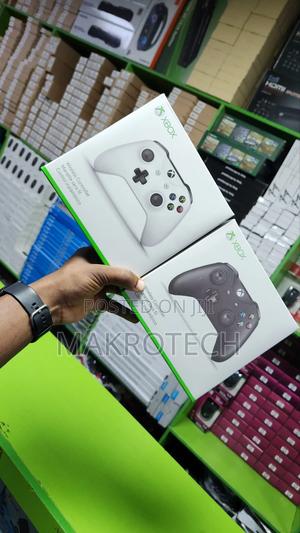Xbox Wireless Game Controller Xbox One, Windows PC, in Ikeja - Video ...