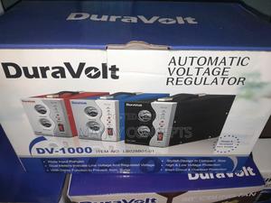 Duravolt 1000W Automatic Voltage Stabilizer-Dv-1000 in Ibadan - Home ...