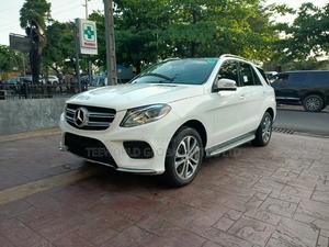 Mercedes-Benz GLE-Class GLE 550 4MATIC 2016 White in Magodo - Cars ...