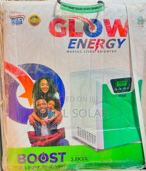 3.8kva-48v GLOW ENERGY Pure Sine Wave Inverter in Ojo - Solar Energy ...