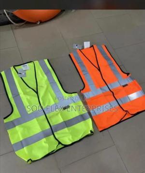 Workers Reflective Jacket/ Vest in Lagos Island (Eko) - Safetywear & Equipment, Sod Flex ...