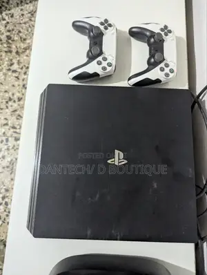 Playstation 4 Pro in Surulere - Video Game Consoles, Daniel Omebeyinje ...