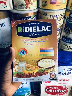 Ridelac Baby Food , for Babies in Lagos Island (Eko) - Baby & Child ...