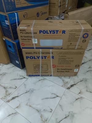 Polystar ''Rapid Cooling'' 1.5hp Non-Inverter Split Ac in Surulere - Home Appliances, Eliteclass ...
