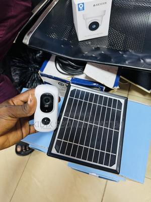 Solar Spy Camera 4g in Oshodi - Security & Surveillance, Skidix ...