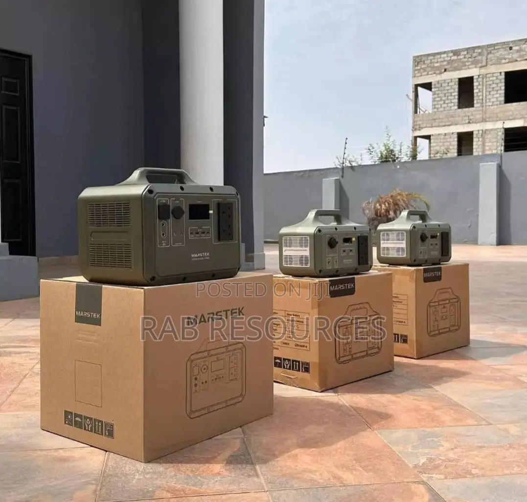 Mini Energy Storage System (1000) in Obio-Akpor - Solar Energy, Rab ...