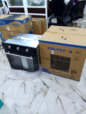 Preheat Polystar Built-in Electric Oven {Pv-Jy60Ke} in Ilashe - Kitchen ...