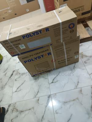 Polystar 1.5hp Non-Inverter Split Smart Cooling AC in Maryland - Home ...