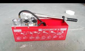 Hydraulic Hand Pressure Testing Bucket in Port-Harcourt - Building ...