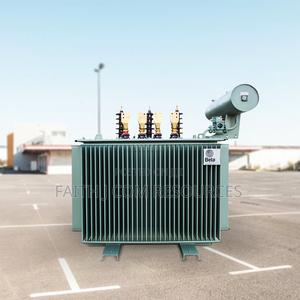 Meksan 300kva by 33000-400v Transformer in Ikeja - Electrical Equipment ...