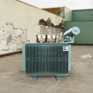 Meksan 50kva by 33000-400v Transformer in Ikeja - Electrical Equipment ...