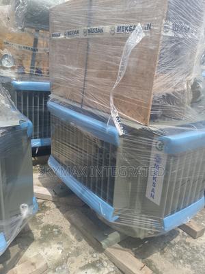 MEKSAN 200 Kva Step-Down Transformer for Commercial Use in Ikeja ...