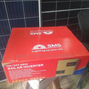 6.2KVA SMS Pure Sine Wave Inverter in Asokoro - Solar Energy, Valtec ...