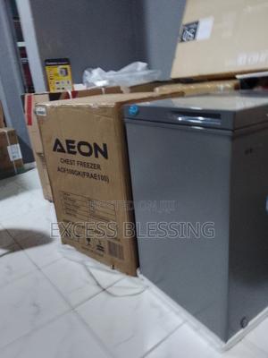 Fast Freezing Aeon Chest Freezer 100lit ACF 100kg in Ajah - Kitchen ...
