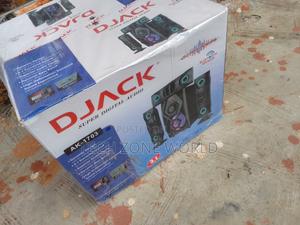 Standard Home Theater Djack (Bluetooth,Fm Radio) Ak-1703 in Lagos ...