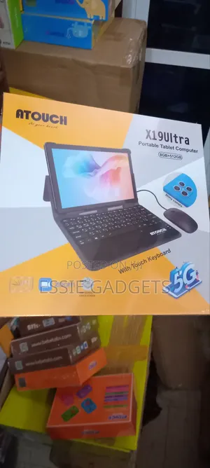 Atouch Tablets in Nigeria for sale Prices on Jiji.ng