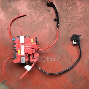 BMW F30 F10 X3 X5 Battery Terminal for sale - Chidi BMW Price: ₦ 50,000 ...