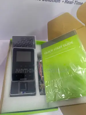 F22 Zkteco Access Conrol And Time And Attendance Device in Ikeja ...